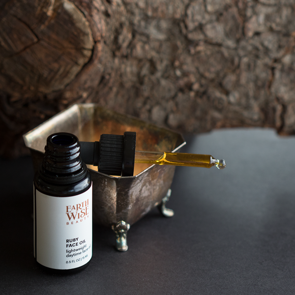 Ruby Face Oil - The Clean Beauty Box